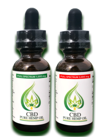CBD Pure Hemp Oil – CBD Pure Hemp Oil